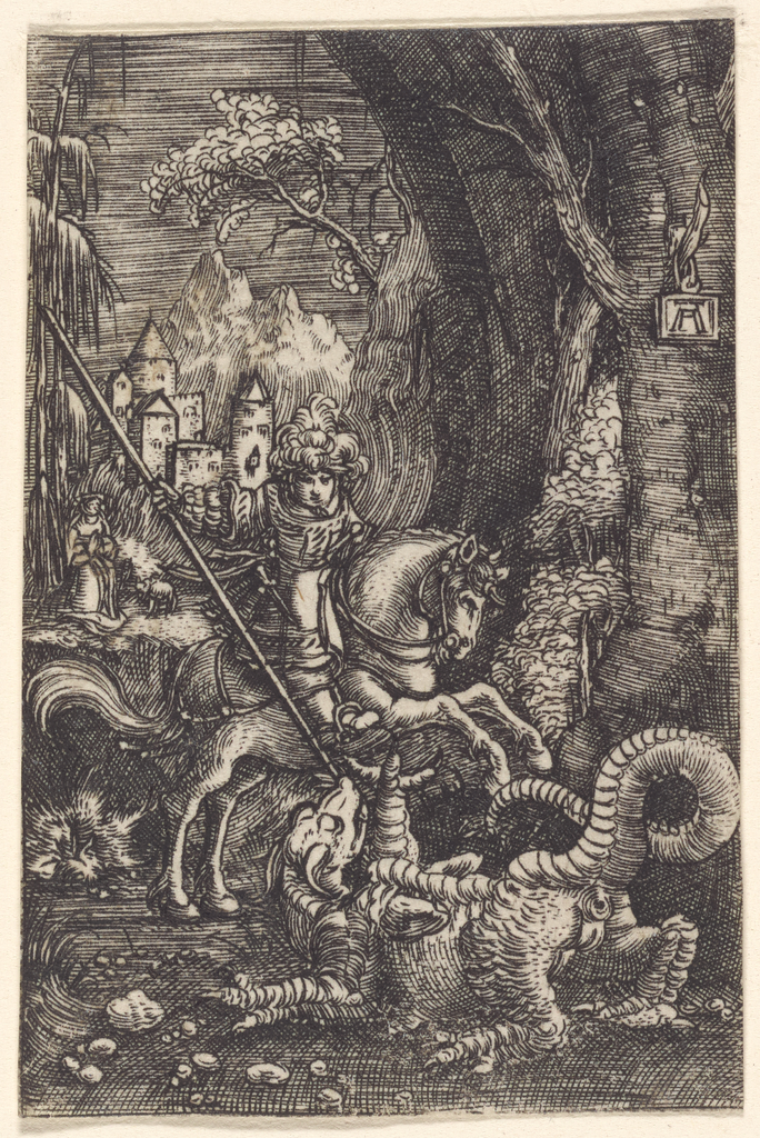Killing the Dragon – The Poor Print