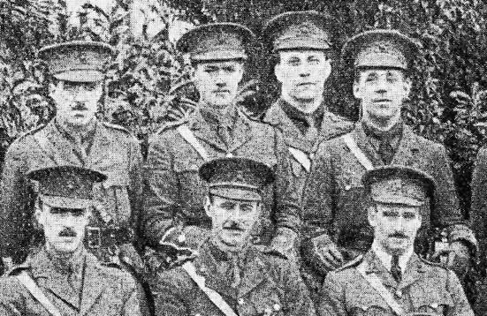 ‘Of songs that die not’: A Quiet Hero of the Somme – The Poor Print