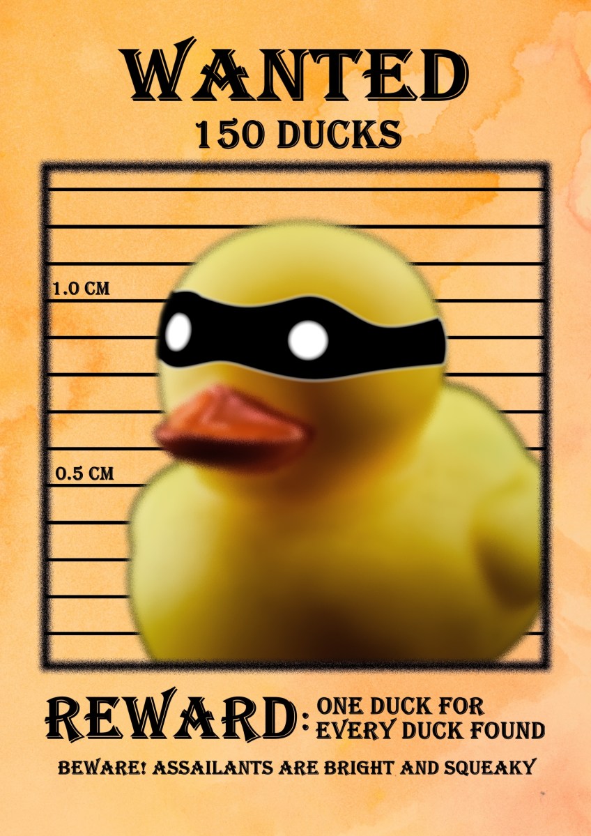 Operation Quackers – The Poor Print