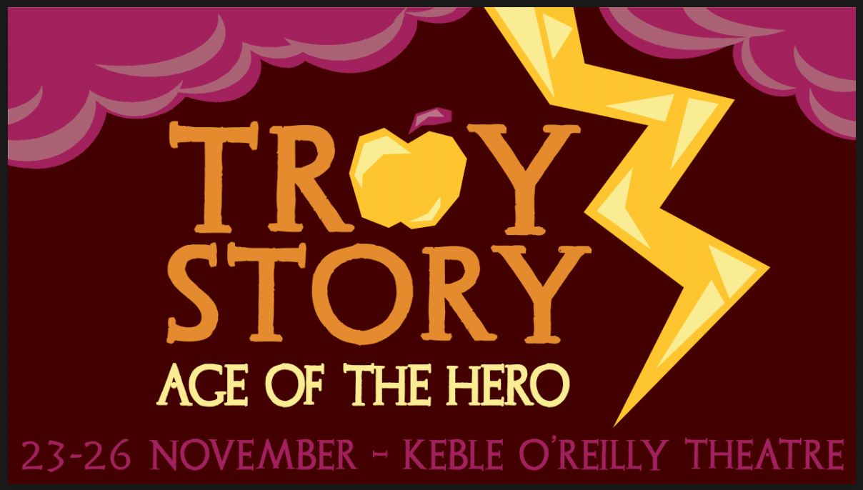 ‘Troy Story: Age of the Hero’: A Review – The Poor Print